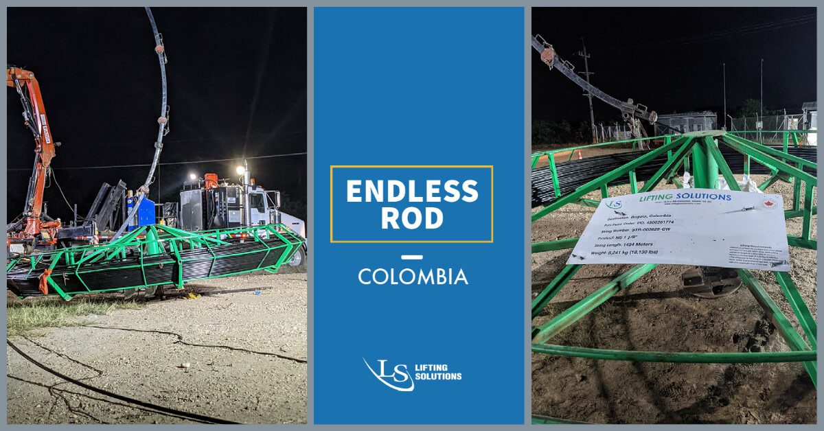 New Channel Partnership Enables Lifting Solutions To Deliver Endless ...