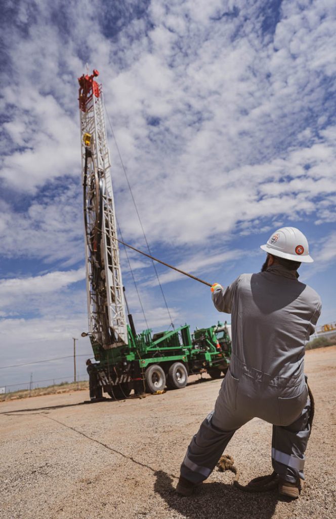 Reliable Service Performance | Lifting Solutions