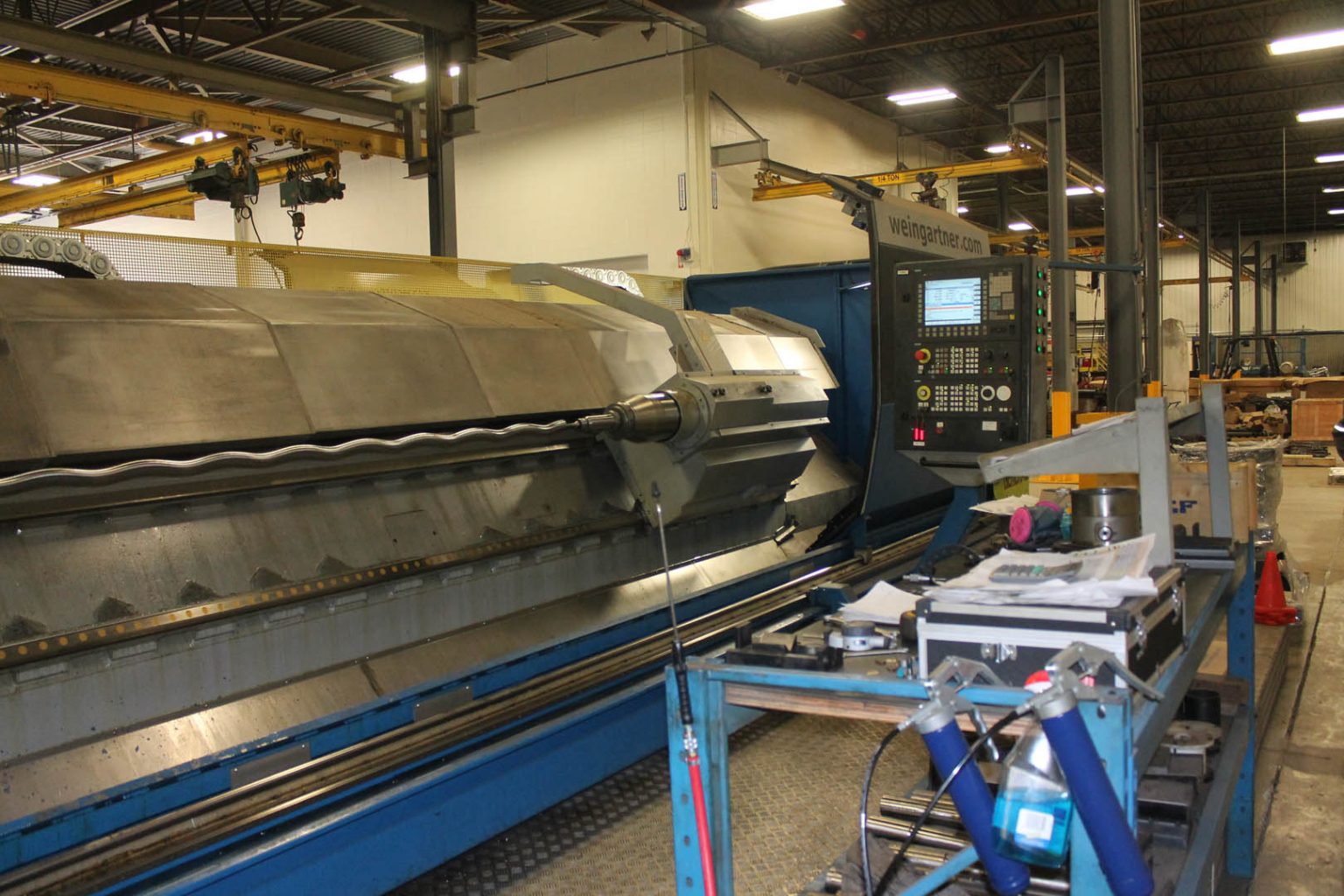 PCP Systems | Lifting Solutions
