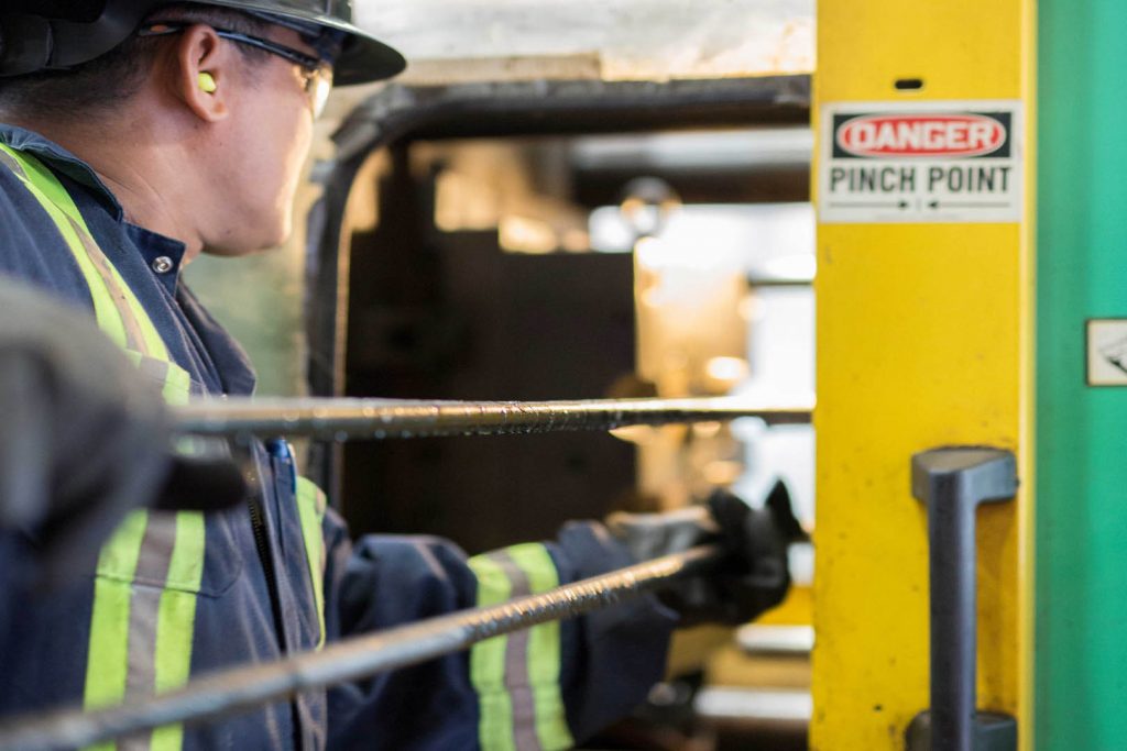 Manufacturing | Lifting Solutions