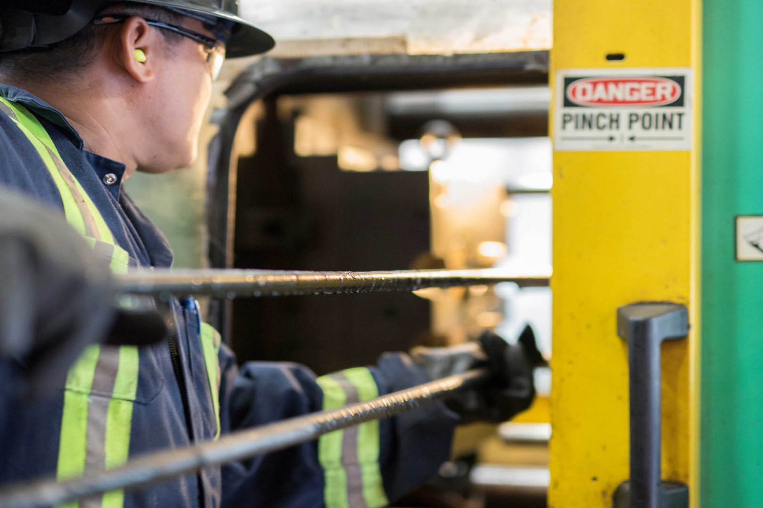 Manufacturing | Lifting Solutions