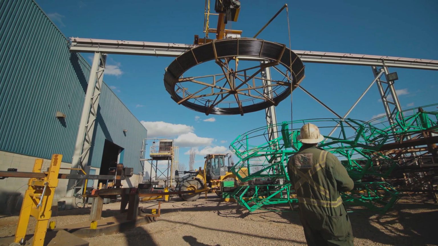 LS-CS-003 Coated Endless Rod EthyFlex | Lifting Solutions