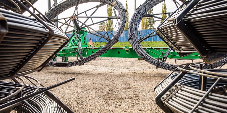 LS-AP-005 Thermal Application of Endless Rod Grade D, Cold Lake ...