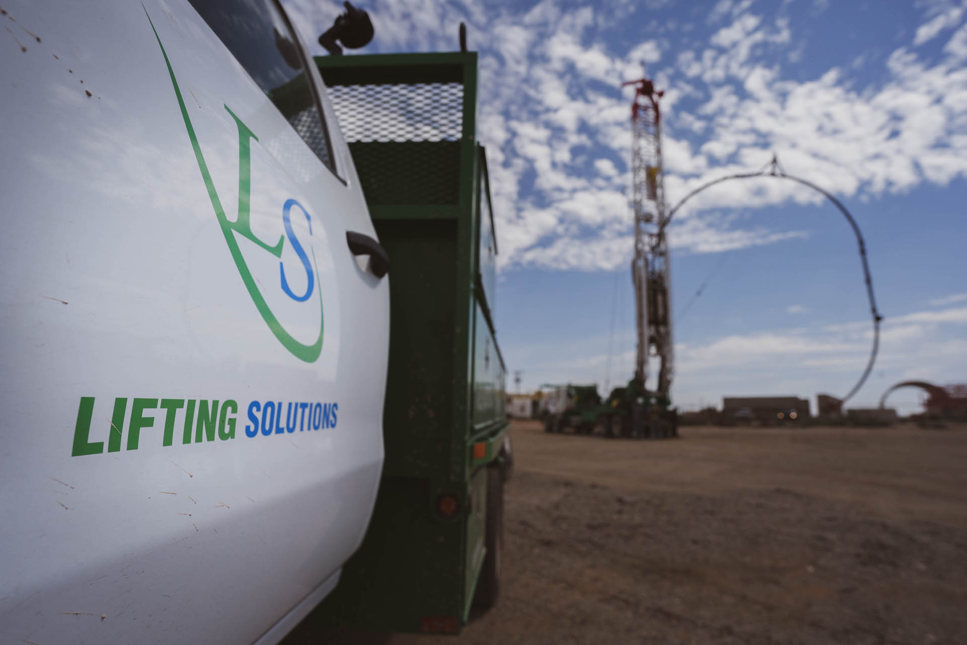 Endless Rod Welder | Lifting Solutions