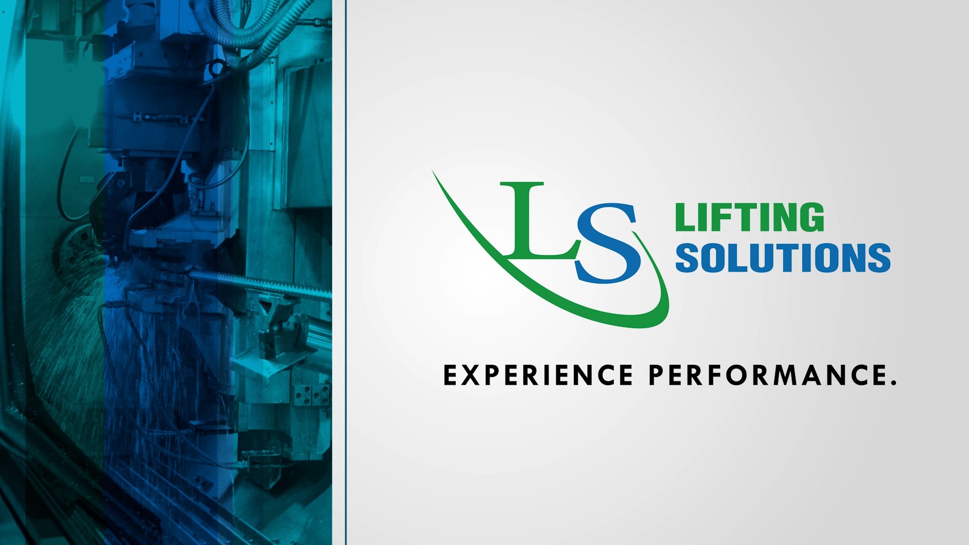 Manufacturing | Lifting Solutions