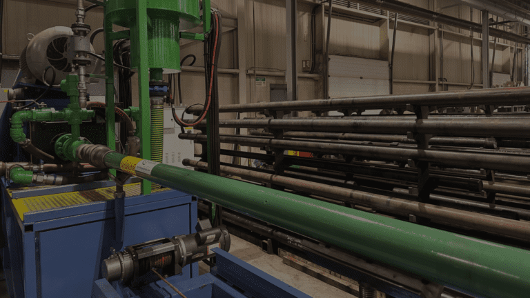 Elevated Testing Standards with Our PCP Test Bench | Lifting Solutions